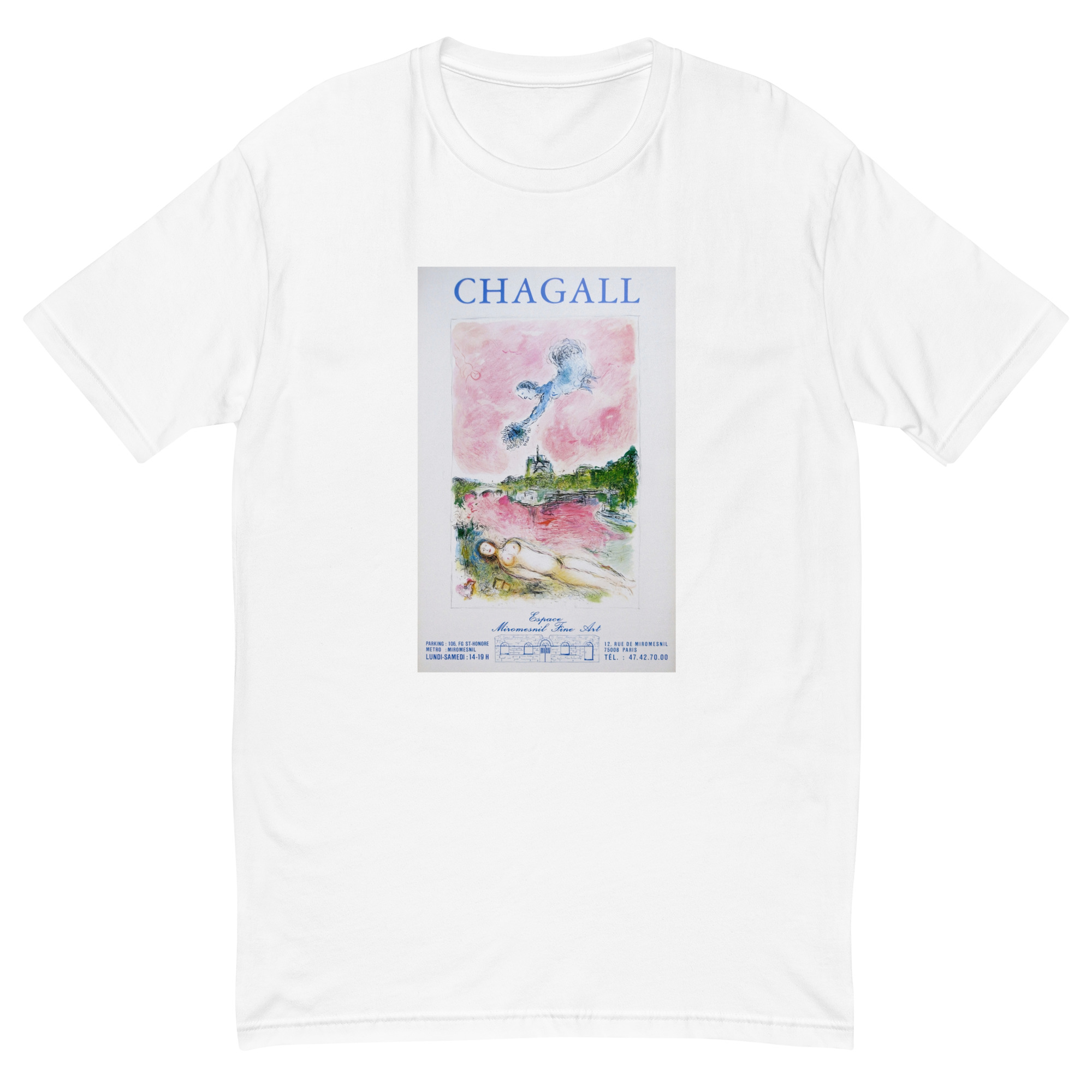 "Cool shirt!" | Tim Farrelly